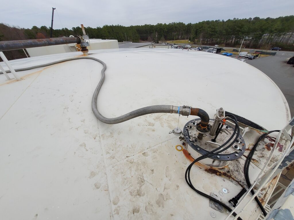Industrial Tank Cleaning Services | Raptor Cleaning Systems & Services