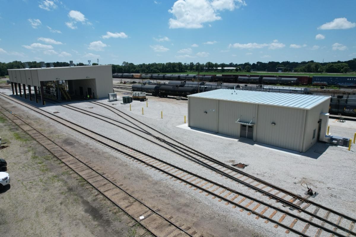 GATX installs another Raptor® Tank Cleaning System - Raptor Tank ...